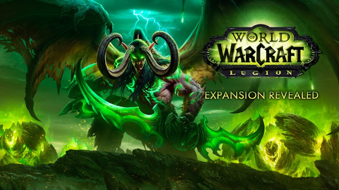 Cool Features of the World of Warcraft's New Expansion Legion - Wiproo