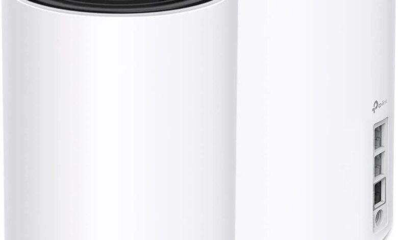 TP Link Deco XE5300 Vs XE75 Pro Vs XE200 Mesh Wifi Systems Specs ...